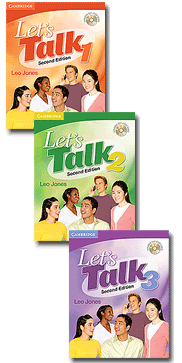 Let’s Talk 1 2 3 (Second Edition) - Free Download English Ebook