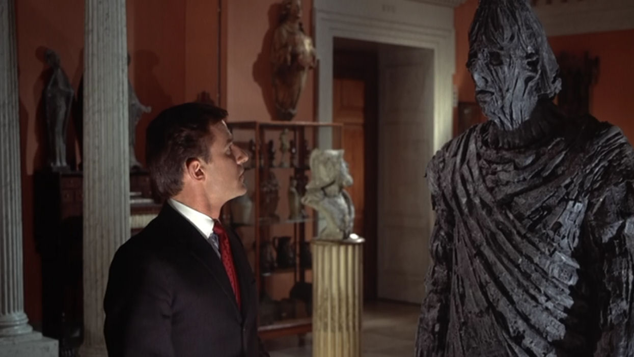 Dr. Theda's Crypt: It!....1966 Film.....