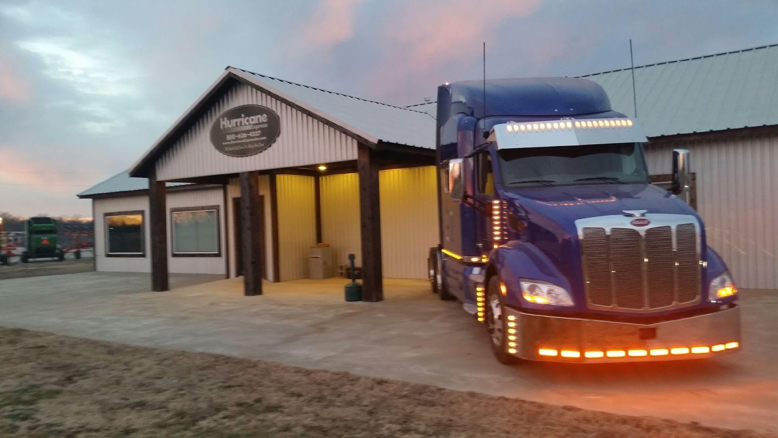 Hurricane Express, Inc: Welcome to Hurricane Express