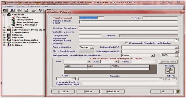 Tutorial SUA: Tutorial SUA