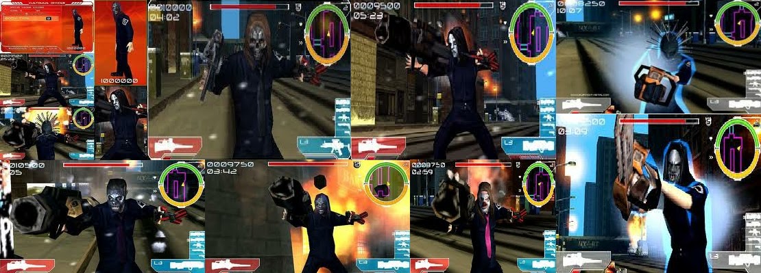 slipknot info: jogo do slipknot