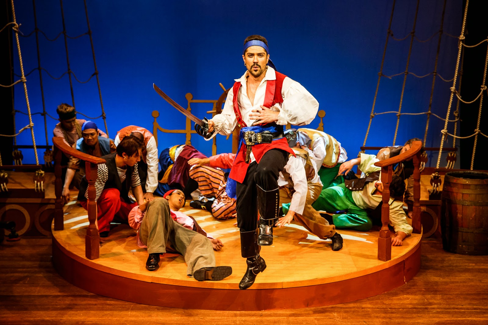 Pirates of Penzance - Review | What's on Sydney.com