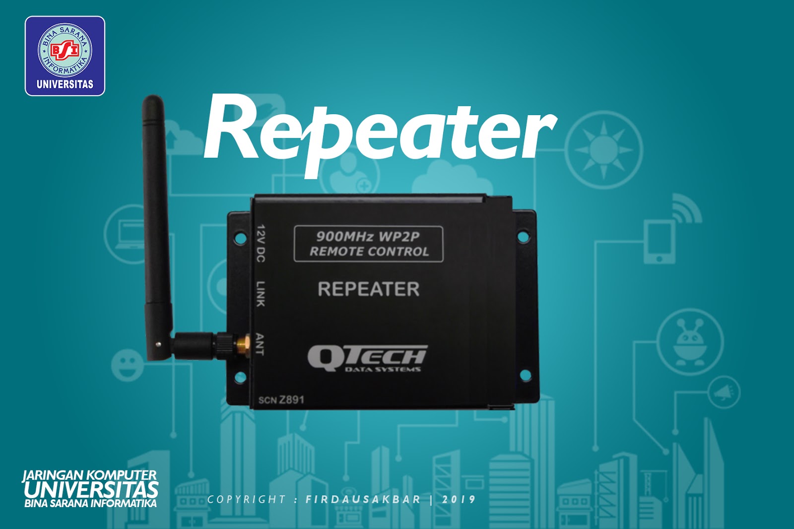 Tugas Mandiri Pertemuan 3 - Jenis Perangkat Jaringan