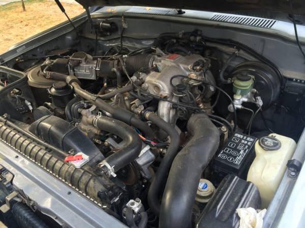 Off Road 1992 Toyota Land Cruiser FJ80 For Sale - 4x4 Cars