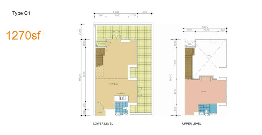 Layout Plan | Scott Garden