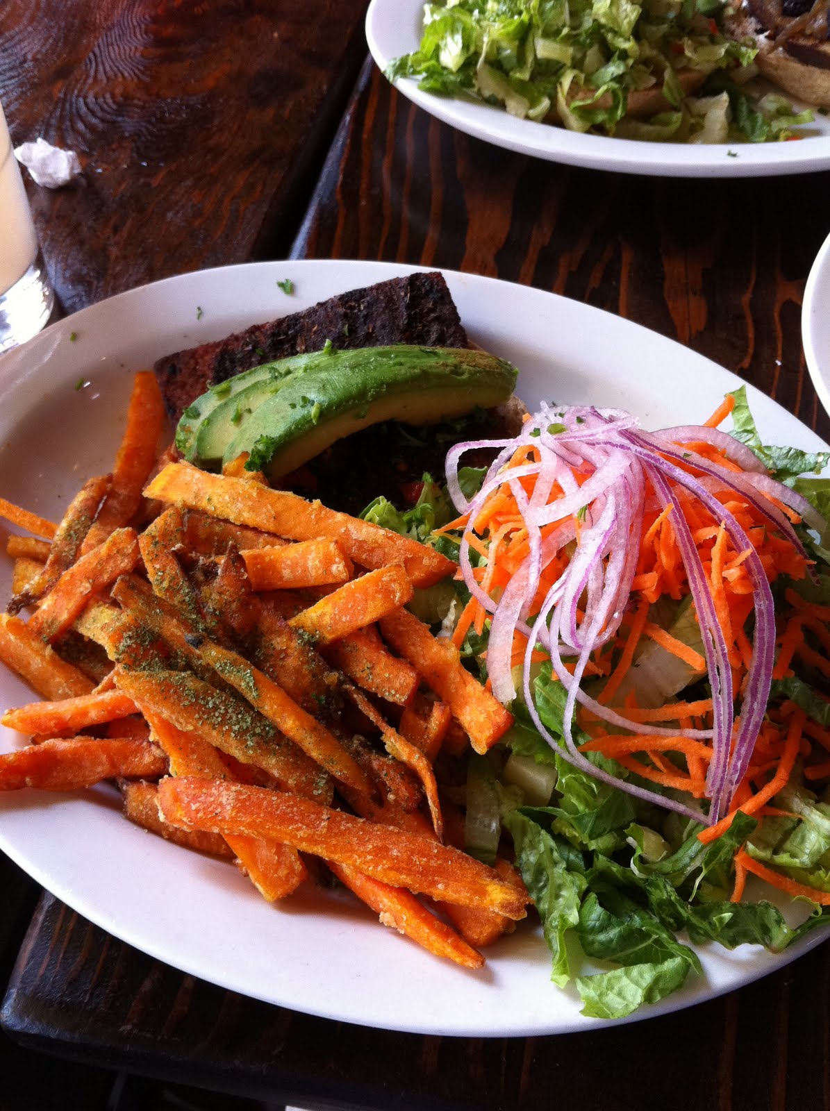 Whole Food Ideas: Native Foods Cafe