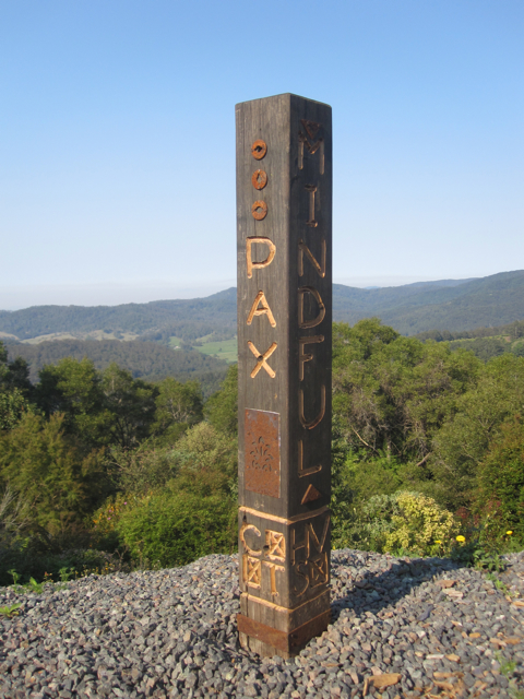 Rustnstuff: Peace Post for 2011 - International Day of Peace