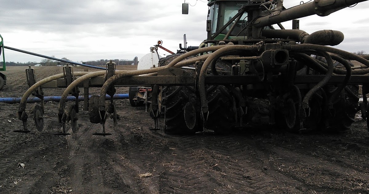 The Manure Scoop: Manure Application Logistics - Rate and Cost