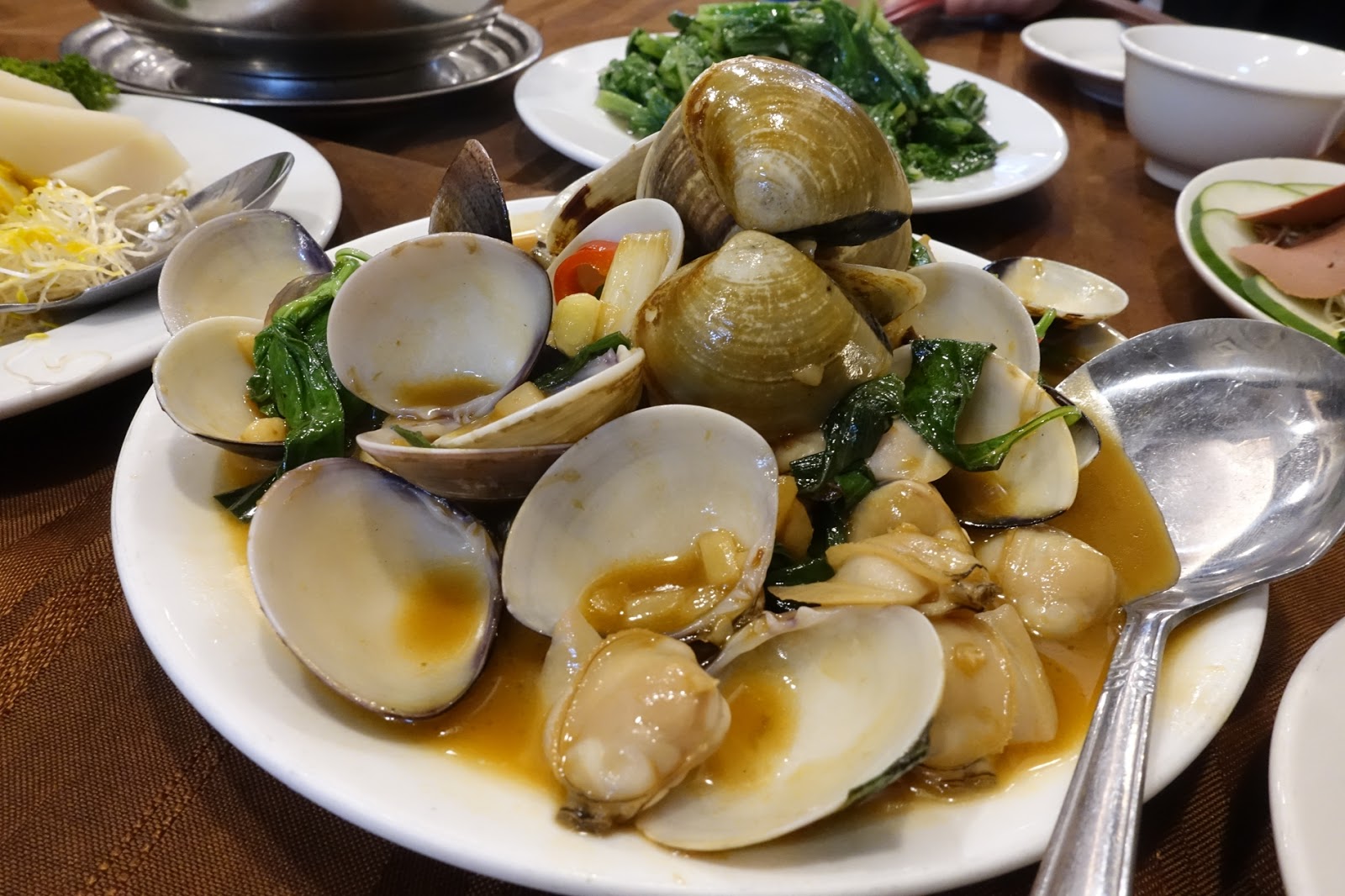 Nostalgic Taiwanese Lunch | Joie de Vivre - Blog by g4gary