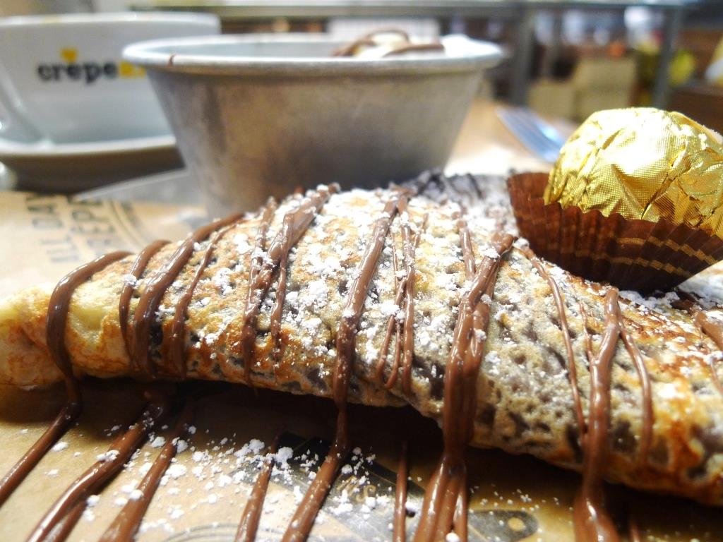 Indulging in the Luxury Collection at Crêpeaffaire (REVIEW)