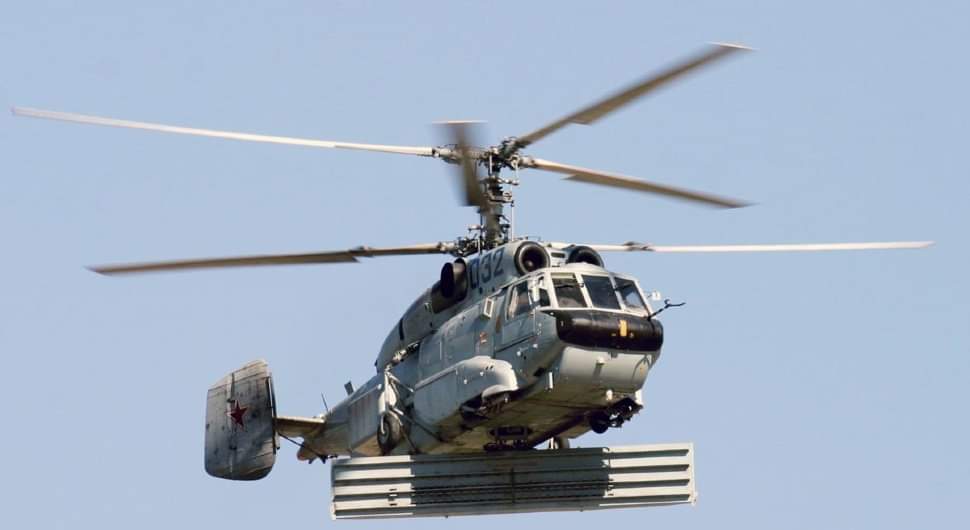 India plans to procure additional Kamov Ka-31 AEW&C helicopters - Asia ...