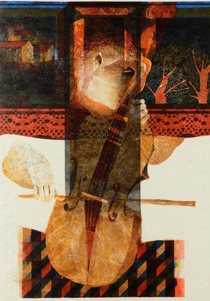 Alvar Suñol, 1935 | Figurative Cubist /Abstract painter /sculptor ...