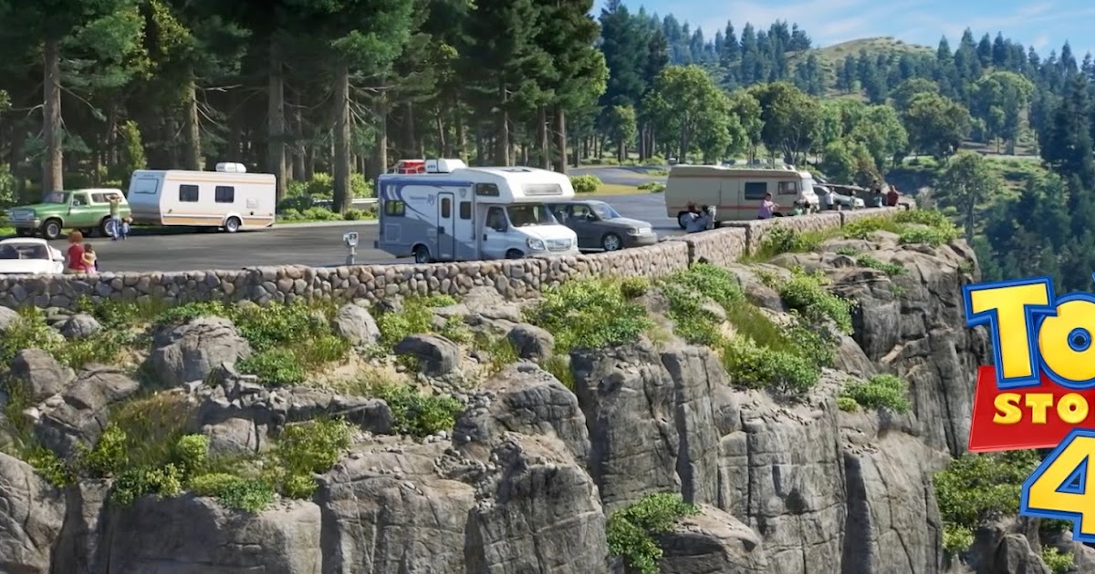 Freedom – International 'Toy Story 4' Trailer Showcases New Rescue ...