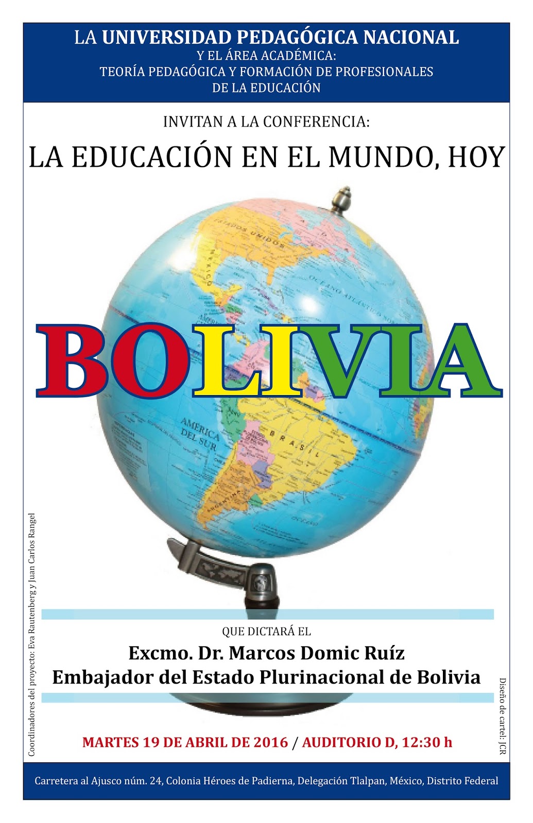 Comunicación y Pedagogía UPN: Educación en Bolivia