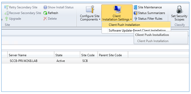 Venu Singireddy's blog: SCCM Client migration and Re-assign to new ...