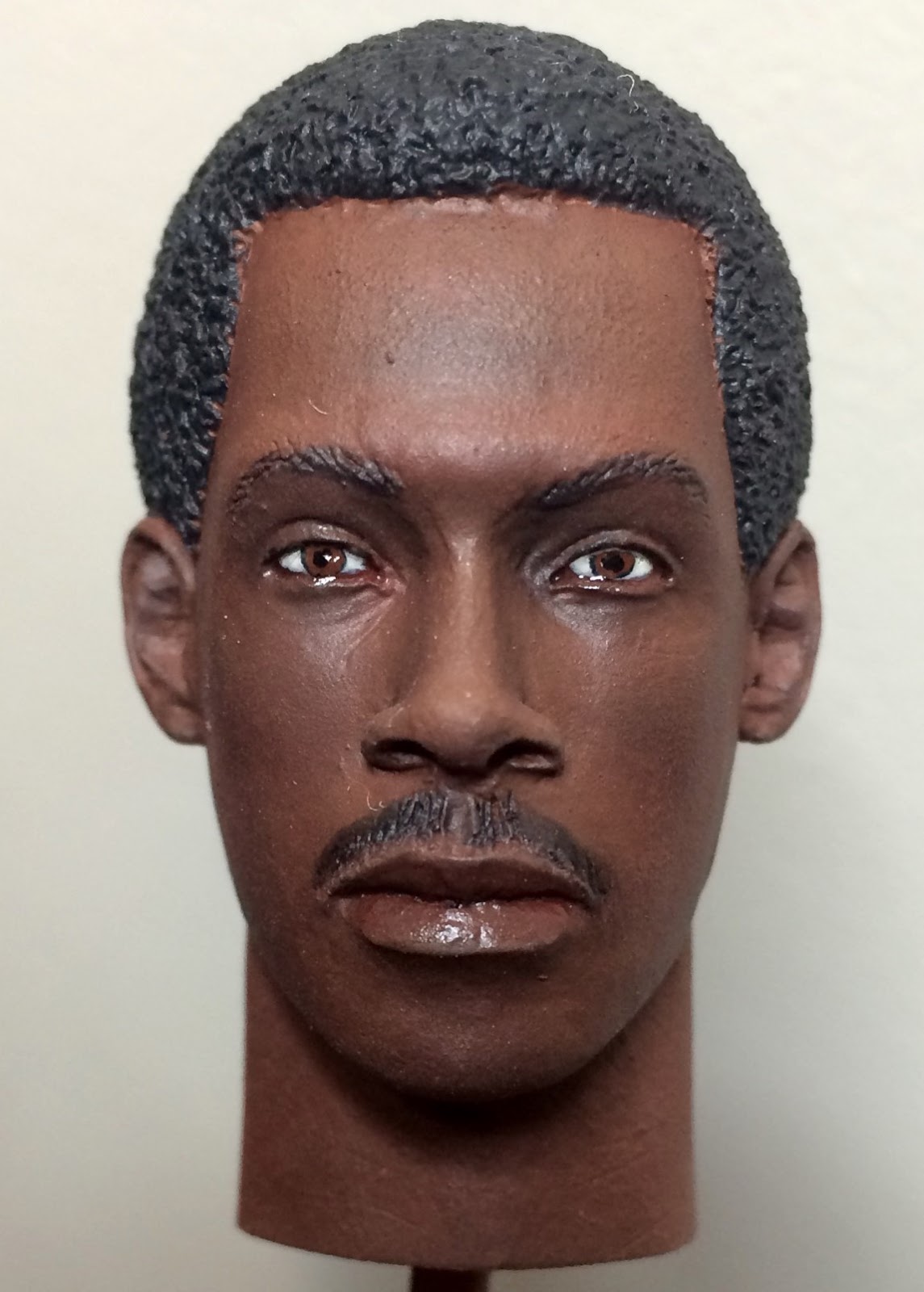 MARTIN HILLIER DIGITAL SCULPTURE AND ART - 1/6 SCALE ACTION FIGURE ...