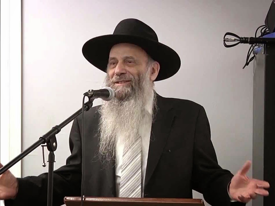 The Partial View: American Roshei yeshiva on the murders of the three ...