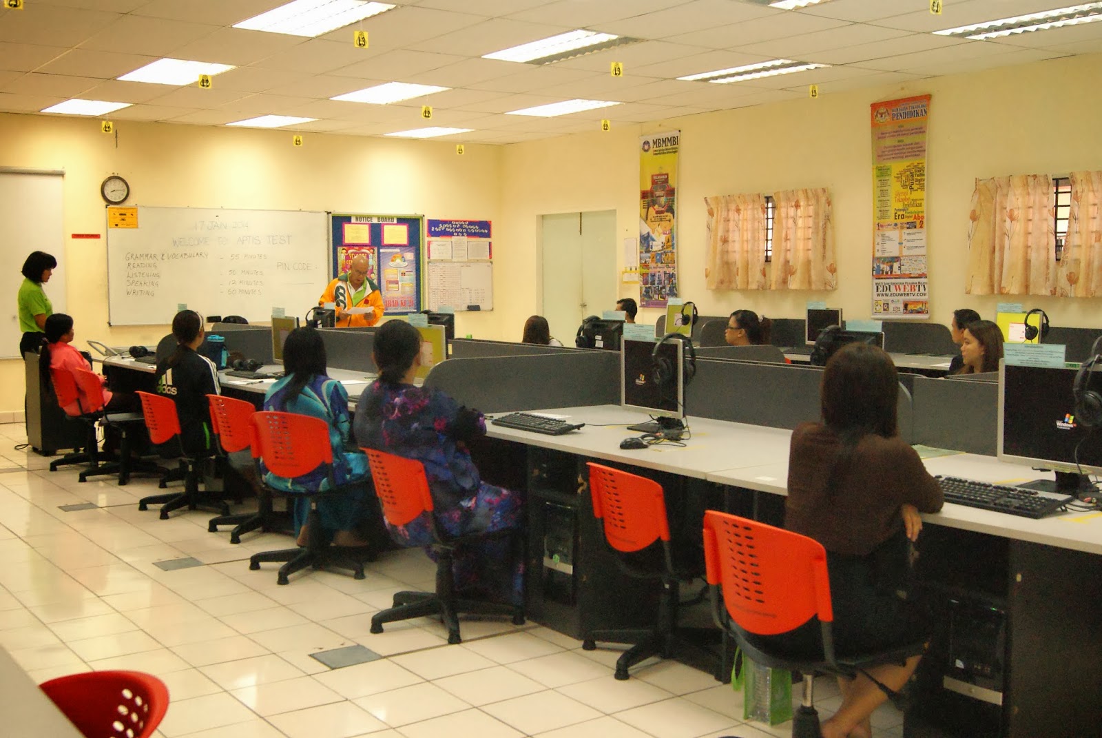 SELAMAT DATANG KE BLOG ICT SMK.BINGKOR KENINGAU: January 2014