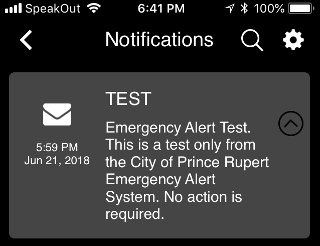 North Coast Review: City puts Emergency Notification system to the test