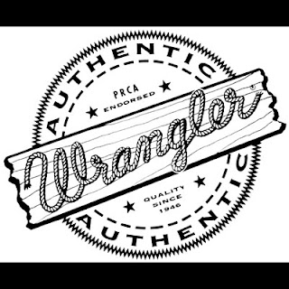 History of All Logos: All Wrangler Logos