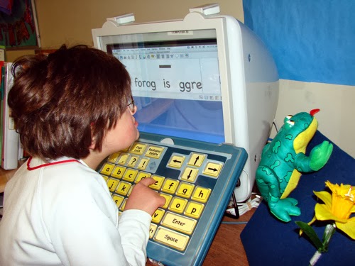 Herraramientas de accecibilidad - Discapacidad Motora: Hardware y software