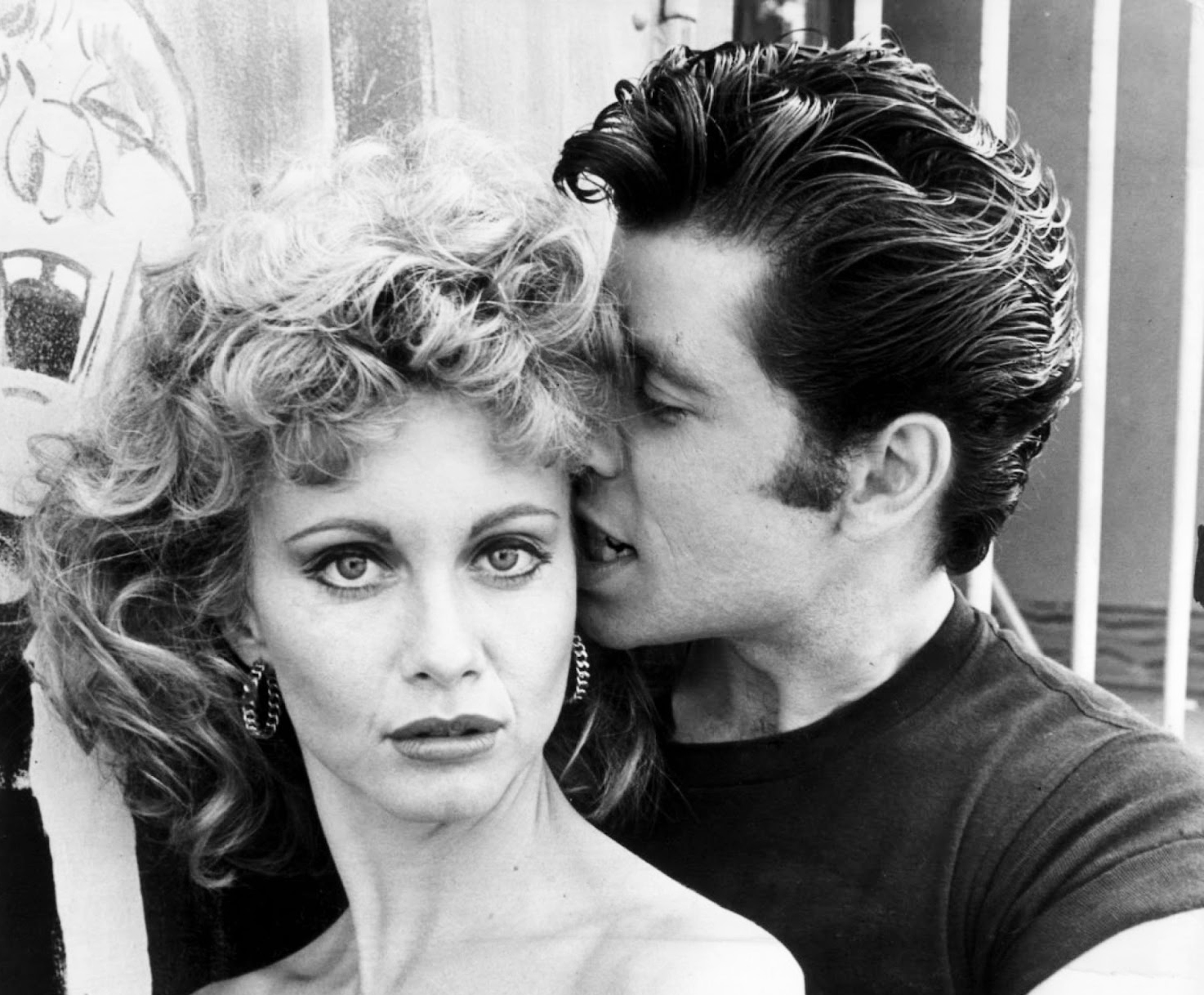 Mais de 50 fotos de Grease: Cenas, bastidores, premiere e mais Lady ...
