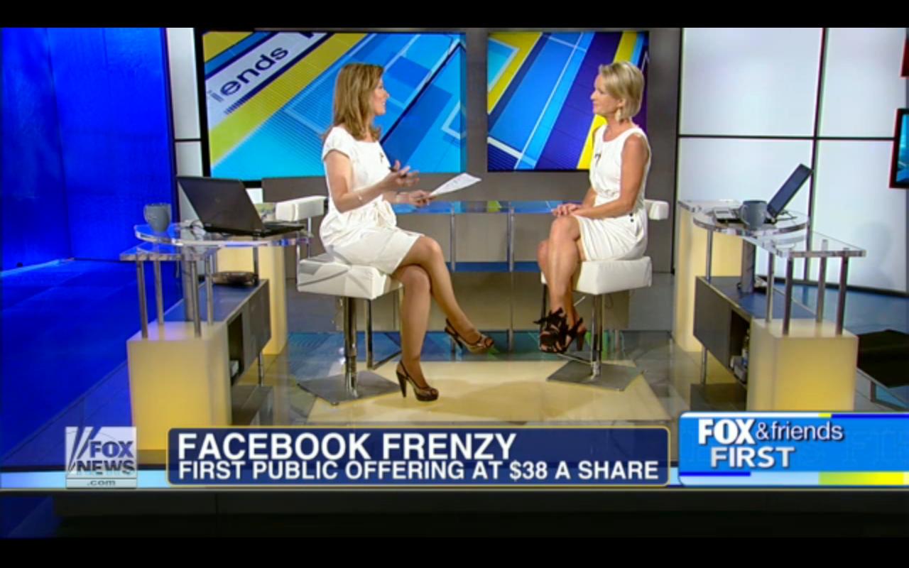 Reporter101 Blogspot: More Patti Ann Browne, Juliet Huddy and Fox and ...