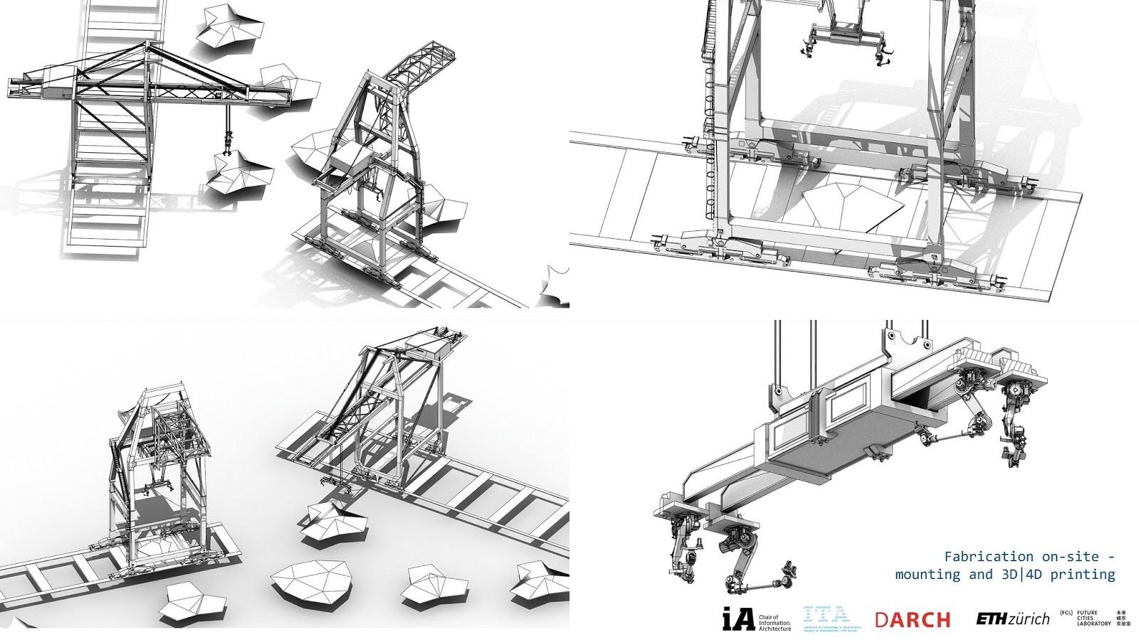 PETER BUŠ ARCHITECTURE | COMPUTATIONAL DESIGN