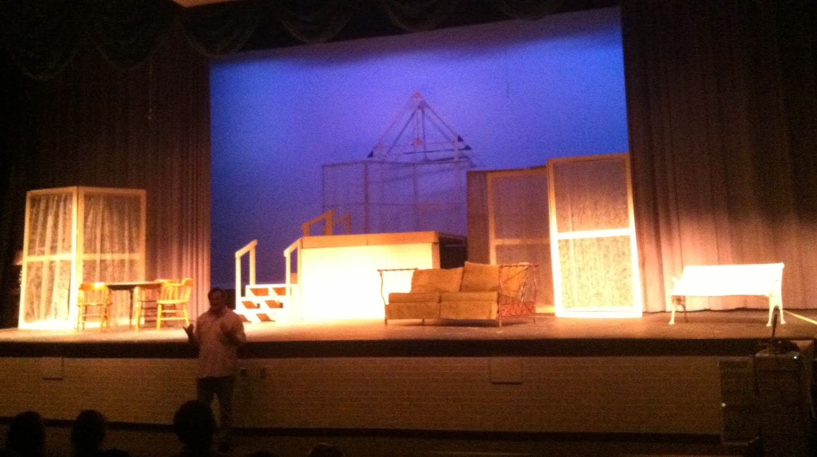 ONE-ACT PLAY COMPETITION