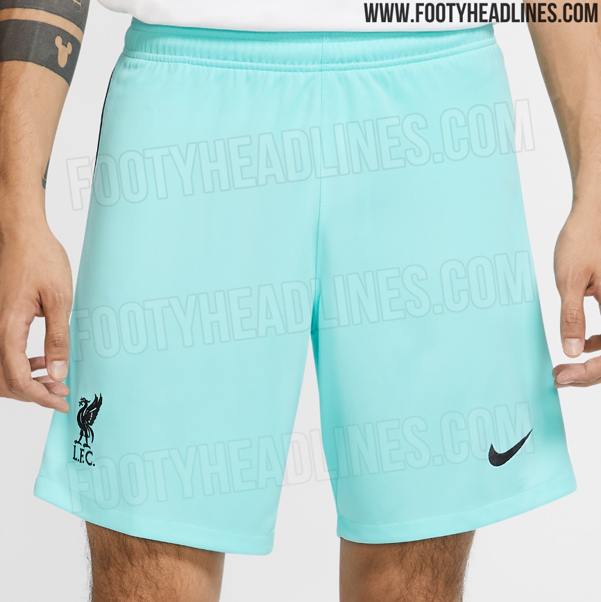 Nike Liverpool 20-21 Away Kit Released - Footy Headlines