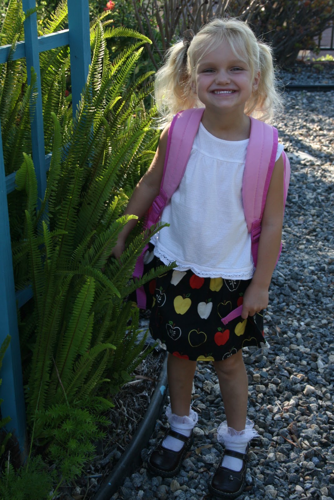 The Starnes Family: My Little Lainey Bug