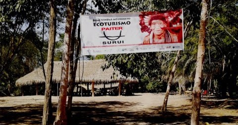 GASODÁ SURUI : POVO INDIGENA PAITER SURUÍ LANÇA PLANO DE TURISMO EM ...