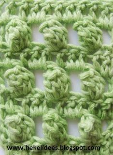 Hekel Idees: Hekelsteke