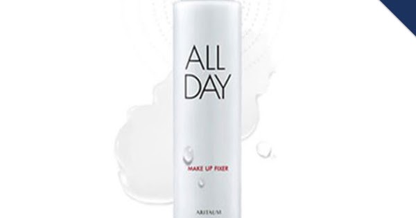 Aritaum All-day Makeup Fixer 110ml