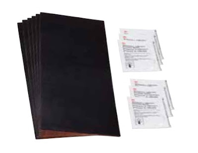 Technicark: Plastic Repair / 3M Car Body Repair Products