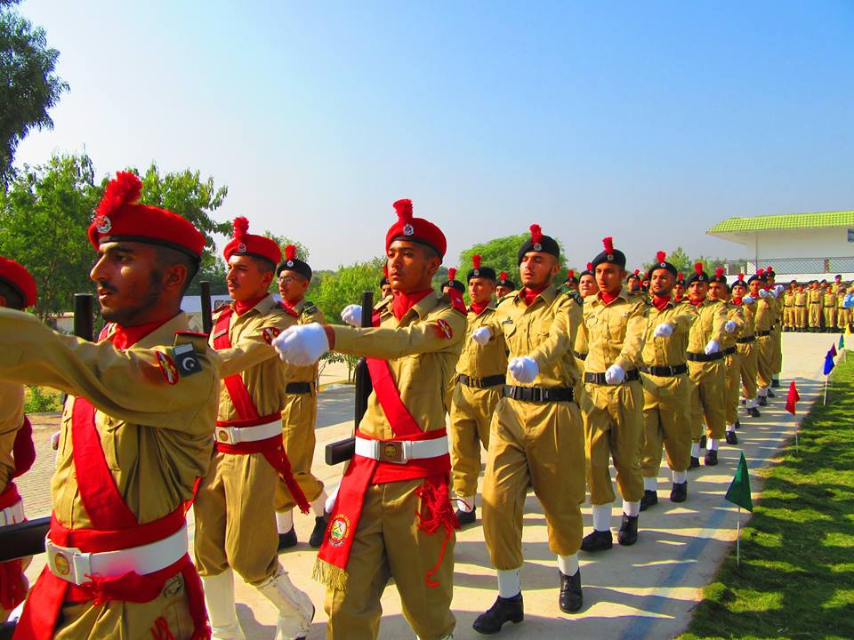Cadet College Fateh Jang | CCF: Services Offered to Cadets at Cadet ...