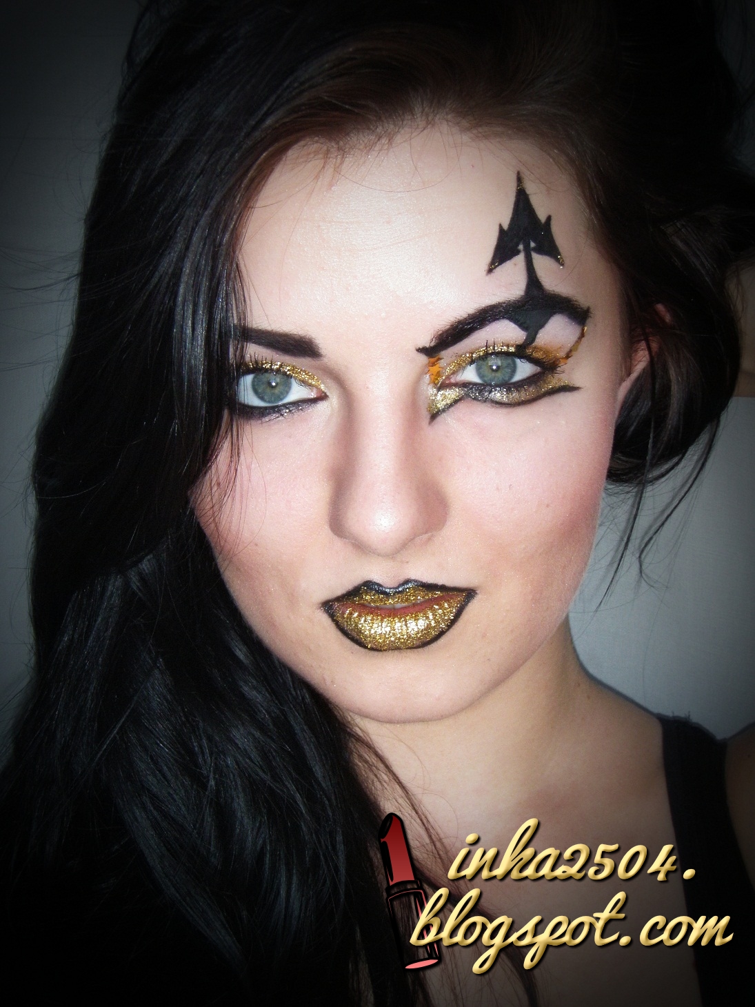 Sagittarius Look :) | girl makeup nose