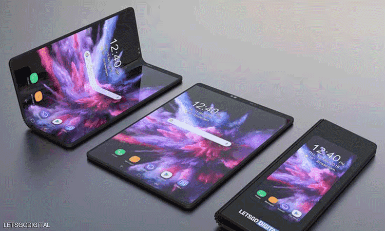 All folding phones returning in 2019