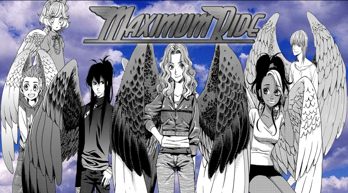 Rary's Blog: sinopsis : ''MAXIMUM RIDE''
