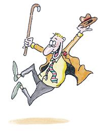 Mina skrivna ord: Ett presentkort