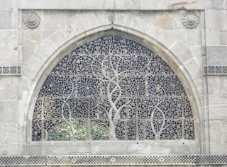 Sidi Saeed Mosque (Ahmedabad - Gujarat) | My Travelogue - Indian Travel ...