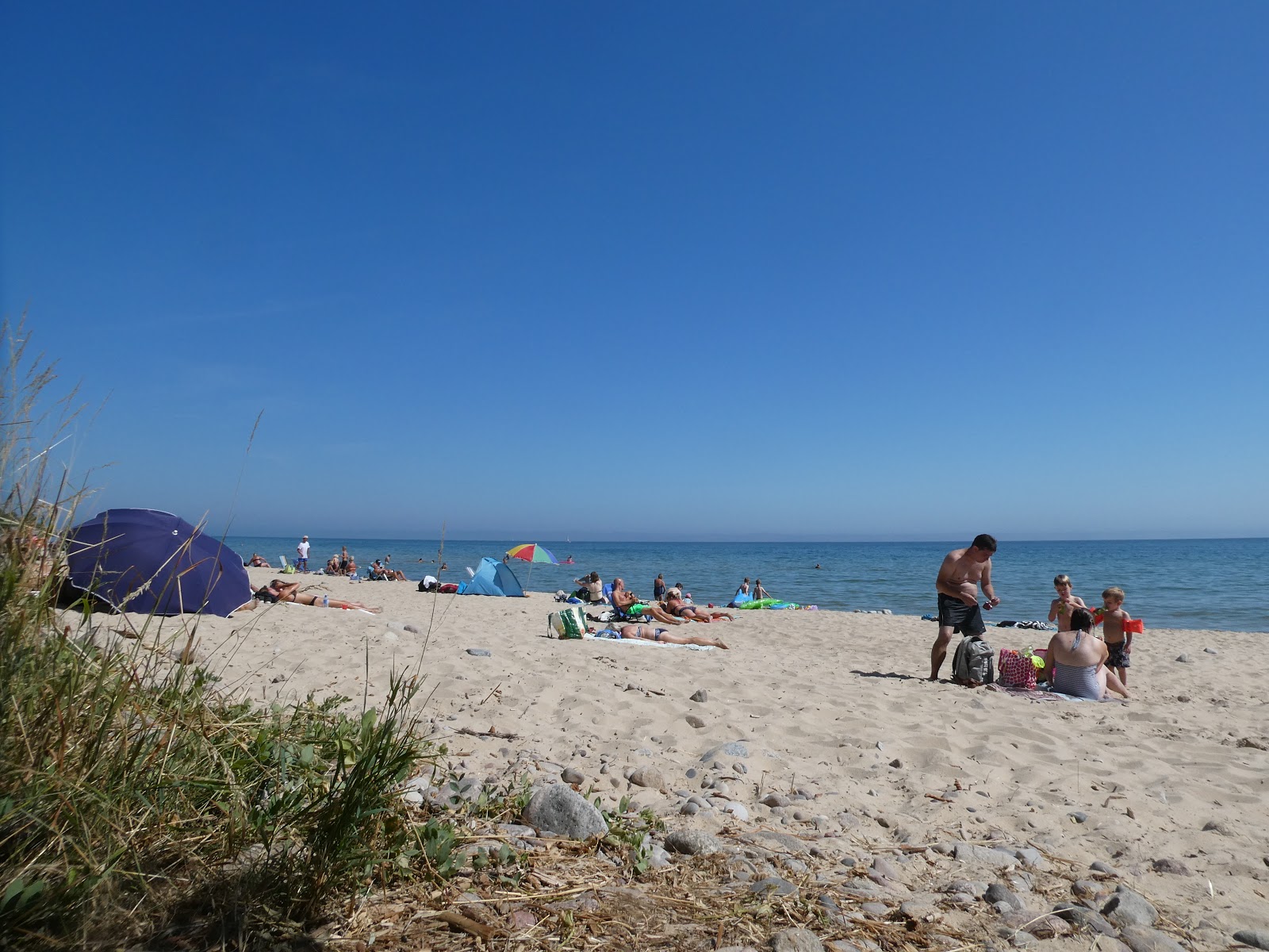 Skånska Resor: Stenshuvud för sol och bad