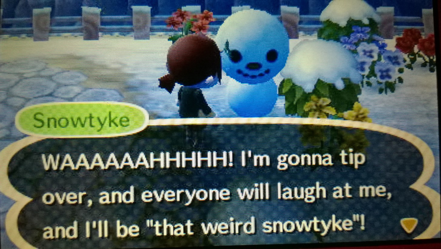 Mog Anarchy's Gaming Blog: Animal Crossing: New Leaf - Shelly Can't ...