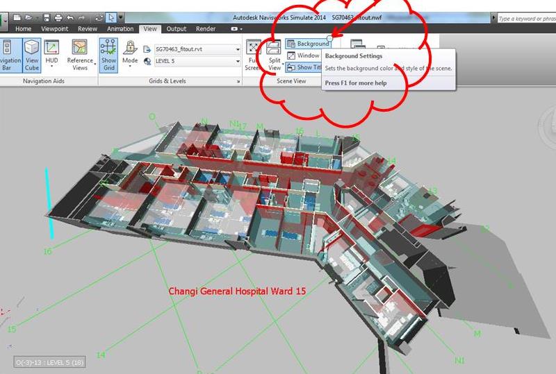 Tortilla Revit + ASX trading journal: Part 3 - Naviswork - How to work with viewpoints in ...