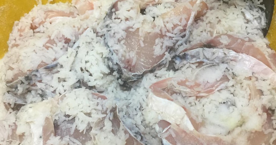 HIDUP BERDIKARI: RESEPI BOSOU SABAH