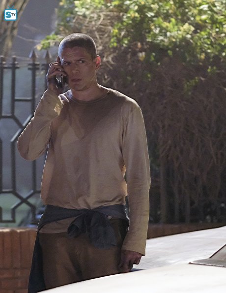 PRISON BREAK . Anteprima episodio 5x05 "Contingency" | Lost In A ...