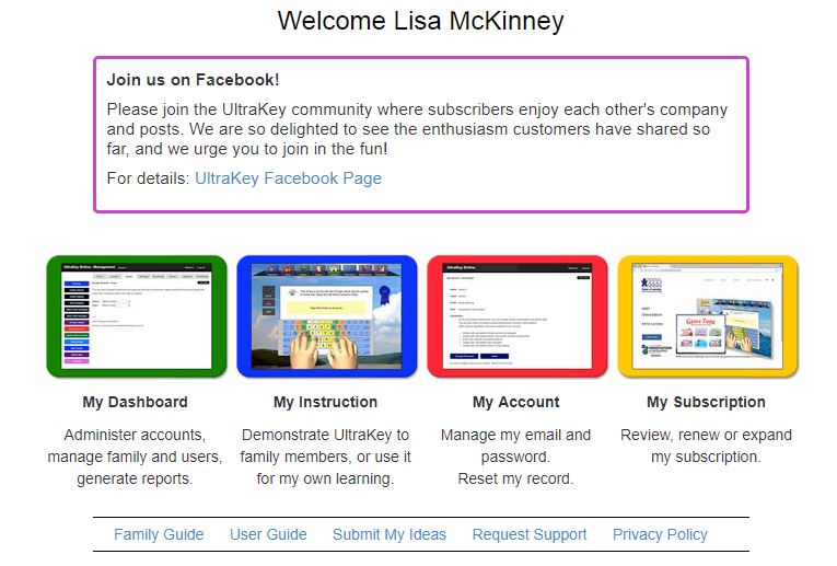 Farm Fresh Adventures: Teach Your Family How To Type with UltraKey ...
