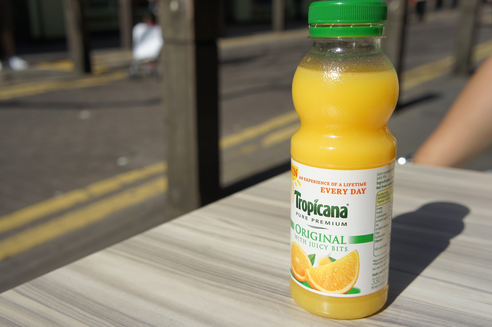 Full of ideas and surprises