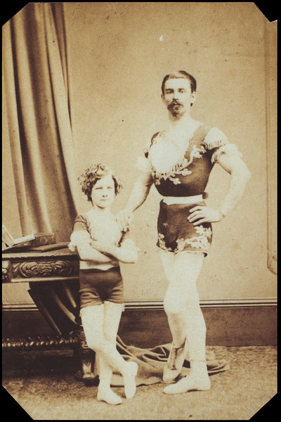 Stalking the Belle Époque: Antique Image of the Day: The Strange Case ...