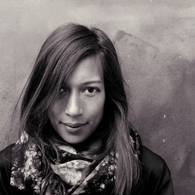 March & Fight: Multicultural Bibi Vogelia